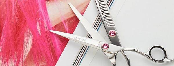 Best Hairdressing Scissors for New Zealand Salons - Scissor Tech New ...