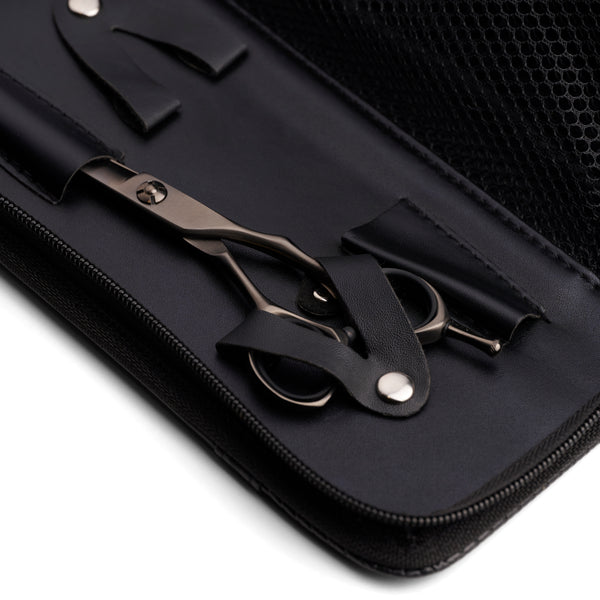 Ultra Light Carbon Cutting Scissors - Scissor Tech New Zealand