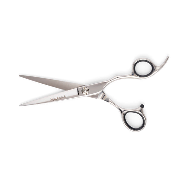 Matsui Lightweight Classic Offset Scissor Thinner Combo - Scissor Tech ...
